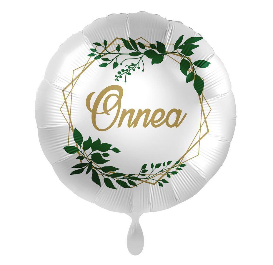 Onnea foliopallo – Juhlamaailma