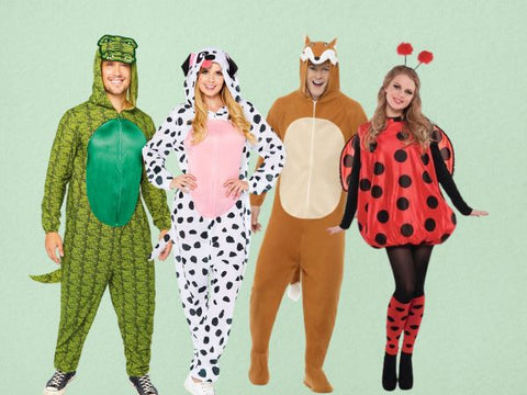 Naamiaisasut aikuisille – Laaja valikoima juhliin! – Juhlamaailma