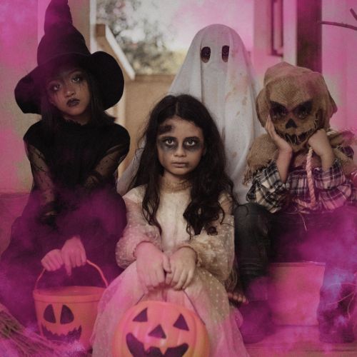 Lasten viikatemies-asut – Juhlamaailma