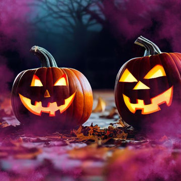 Halloween kurpitsa – Koristele juhla helposti Juhlamaailmassa