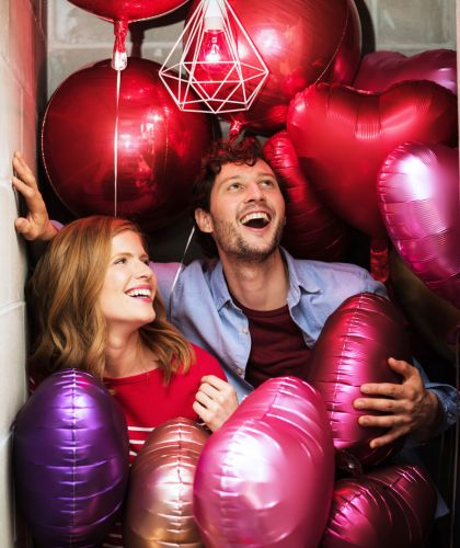 Ilmapallot – Juhlamaailma