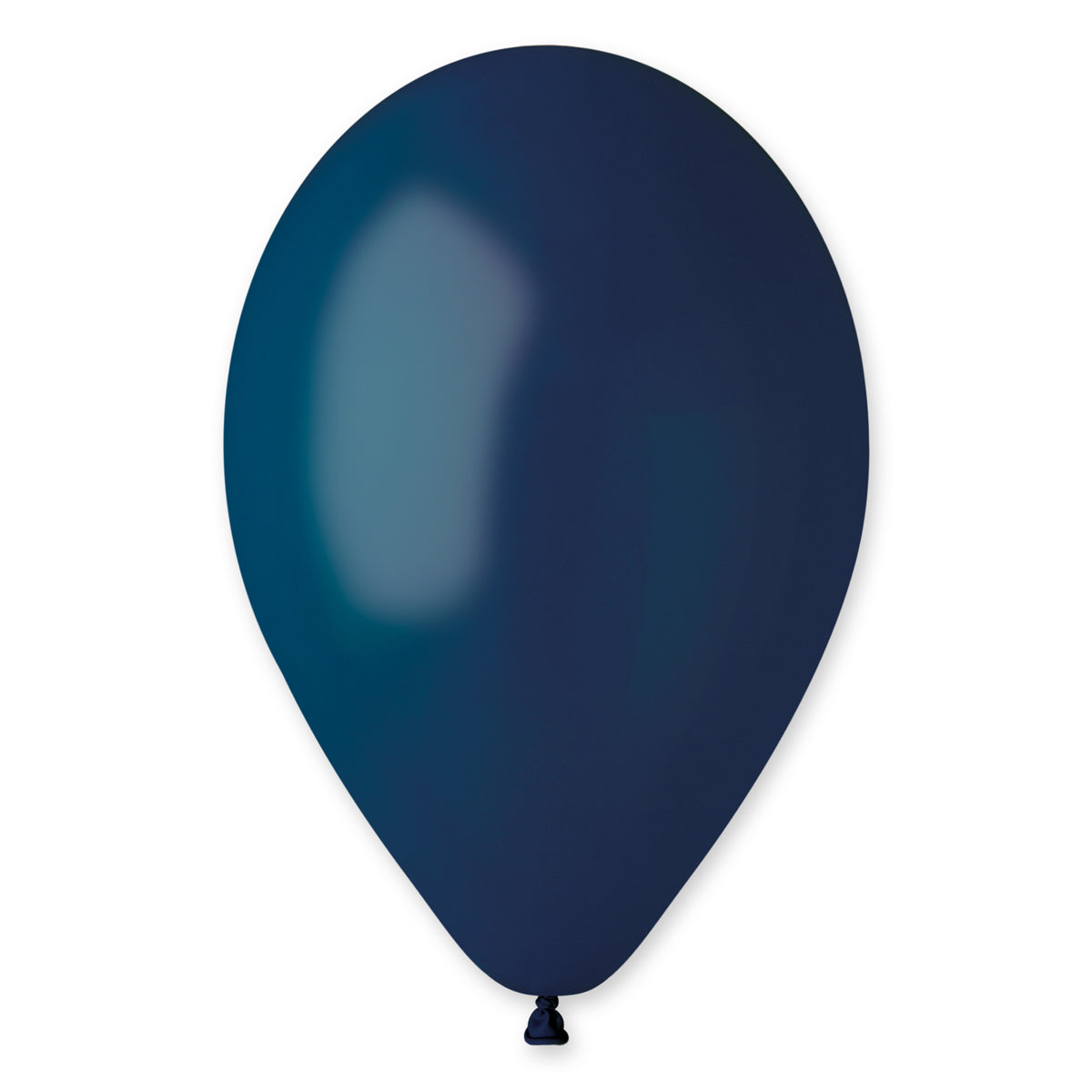 Ilmapallo tummansininen 33 cm 50 kpl/pss – Juhlamaailma