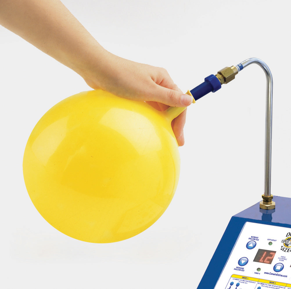 Hi-Float® Outlet for Dual Sizer/Duplicator 2 – Juhlamaailma