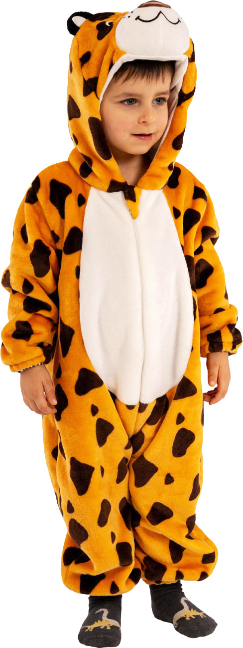 Leopardihaalari 90 cm – Juhlamaailma
