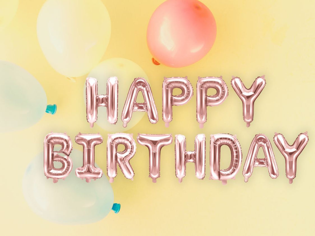 Ilmapallot – Juhlamaailma