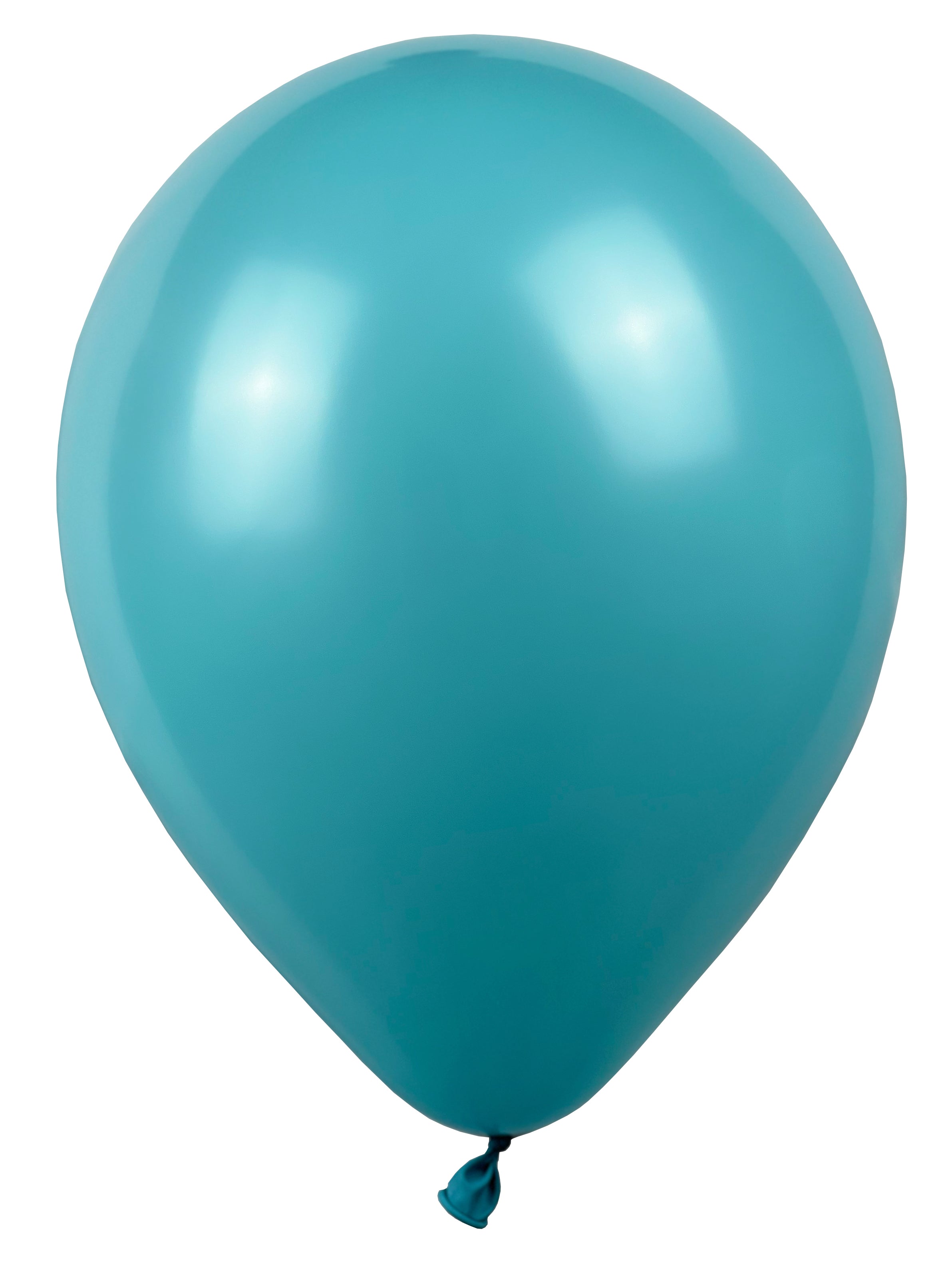 Ilmapallo 28 cm turkoosi – Juhlamaailma